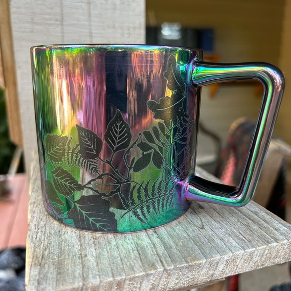 Starbucks | Dining | Starbucks Iridescent Mug 4 Oz | Poshmark